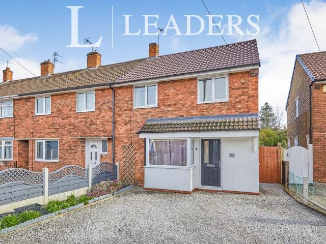 2 bedroom terraced house to rent