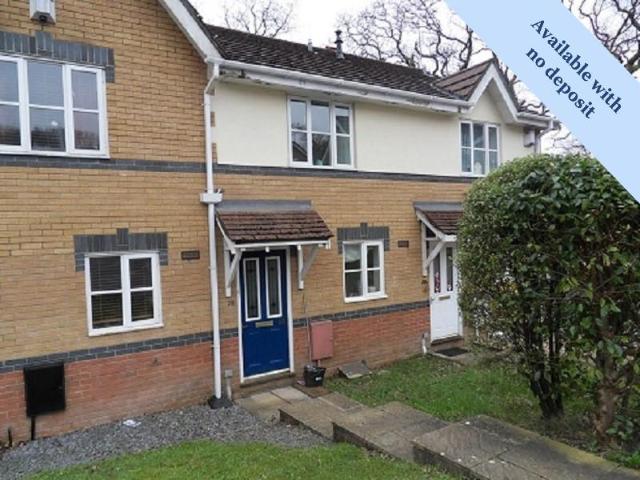 2 bedroom terraced house to rent