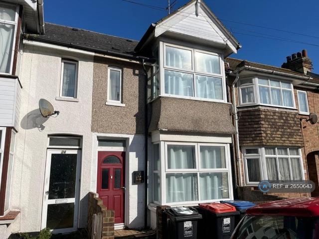 2 bedroom terraced house to rent