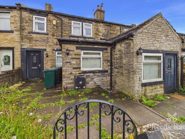 2 bedroom terraced house to rent
