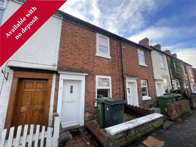 2 bedroom terraced house to rent