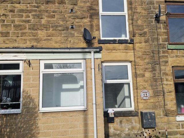 2 bedroom terraced house to rent