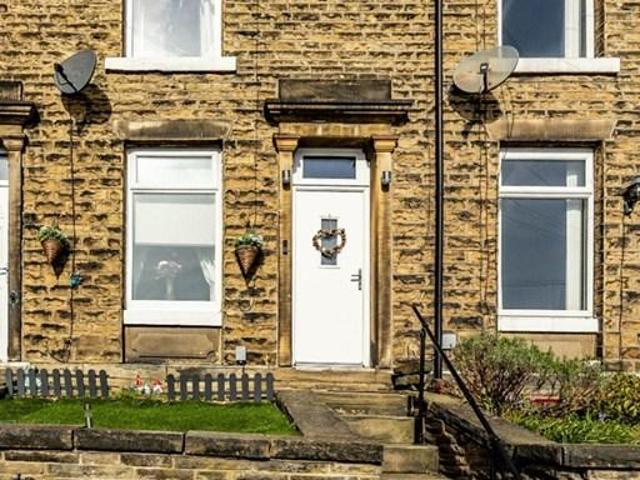 2 bedroom terraced house to rent