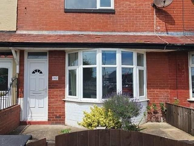 2 bedroom terraced house to rent