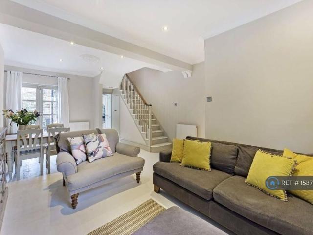 2 bedroom terraced house to rent