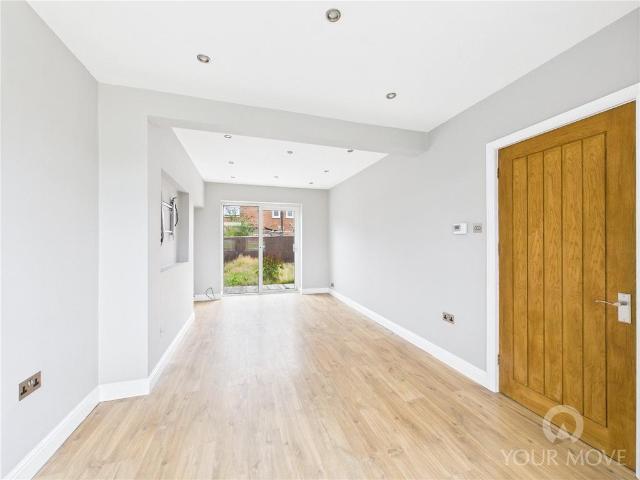 2 bedroom terraced house to rent