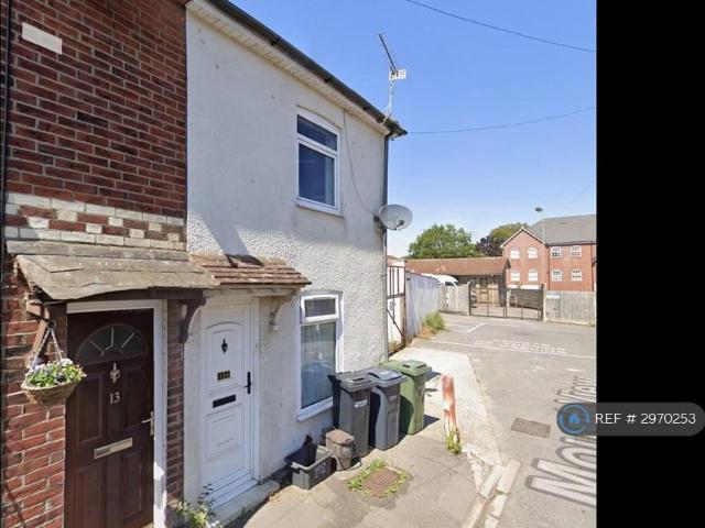 2 bedroom terraced house to rent