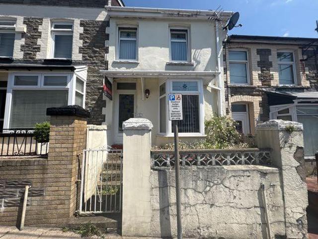 2 bedroom terraced house to rent