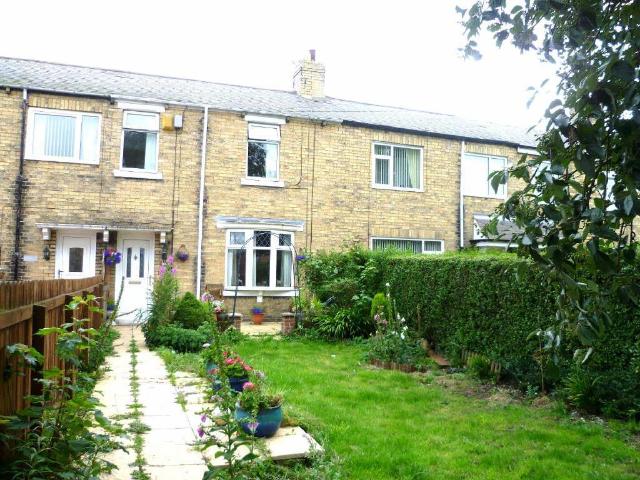 2 bedroom terraced house to rent