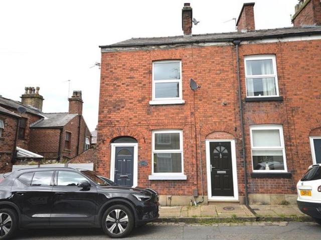 2 bedroom terraced house to rent