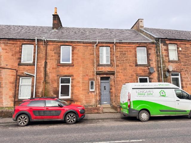 2 bedroom terraced house to rent