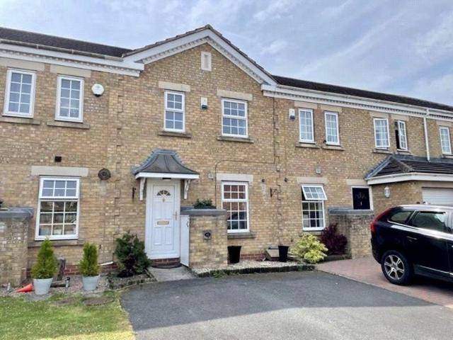 2 bedroom terraced house to rent