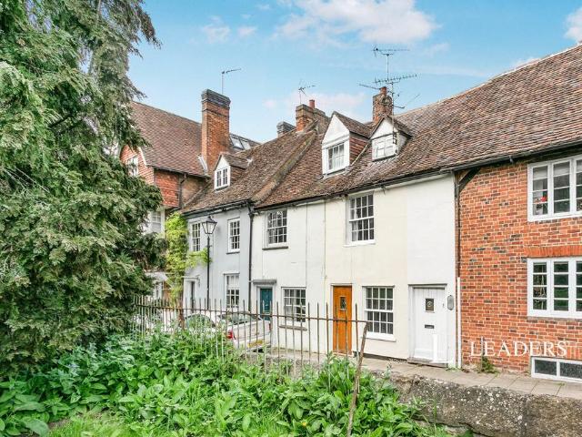 2 bedroom terraced house to rent