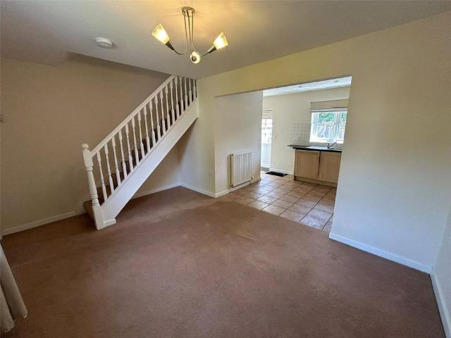 2 bedroom terraced house to rent
