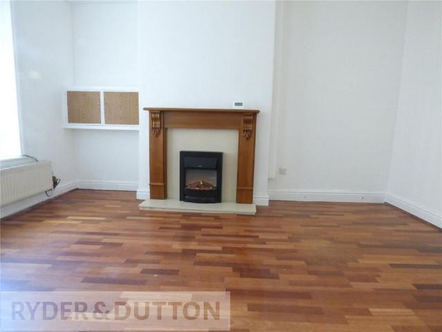 2 bedroom terraced house to rent