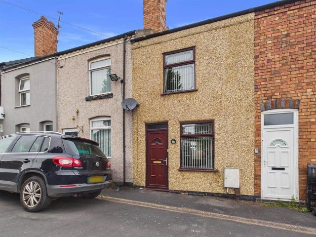 2 bedroom terraced house to rent