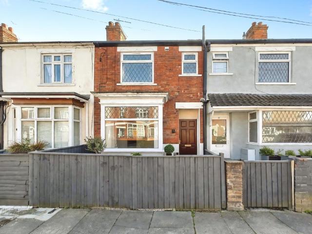2 bedroom terraced house to rent