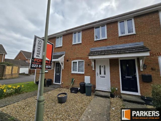 2 bedroom terraced house to rent