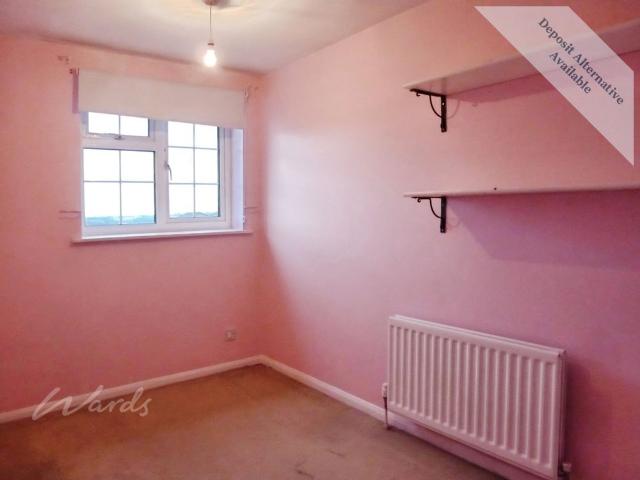 2 bedroom terraced house to rent