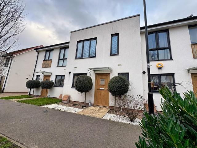 2 bedroom terraced house to rent