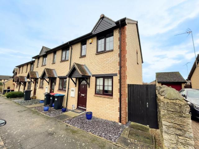 2 bedroom terraced house to rent