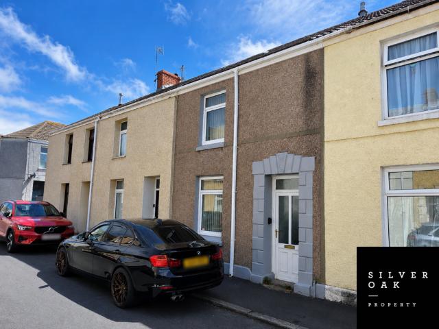 2 bedroom terraced house to rent