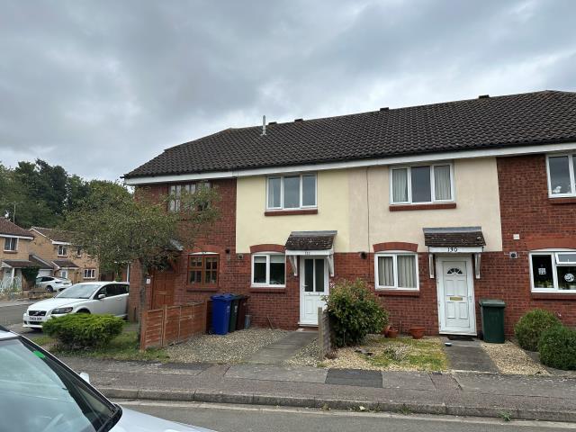2 bedroom terraced house to rent