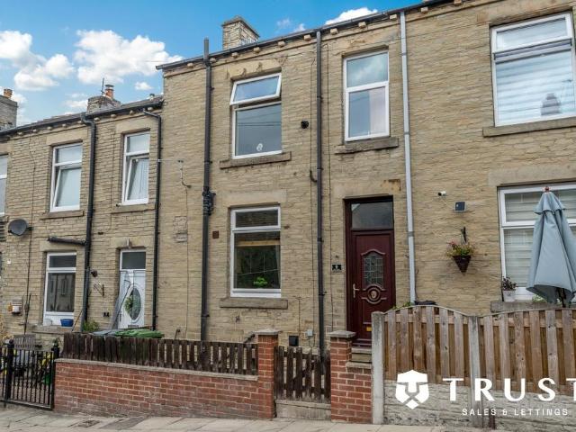 2 bedroom terraced house to rent