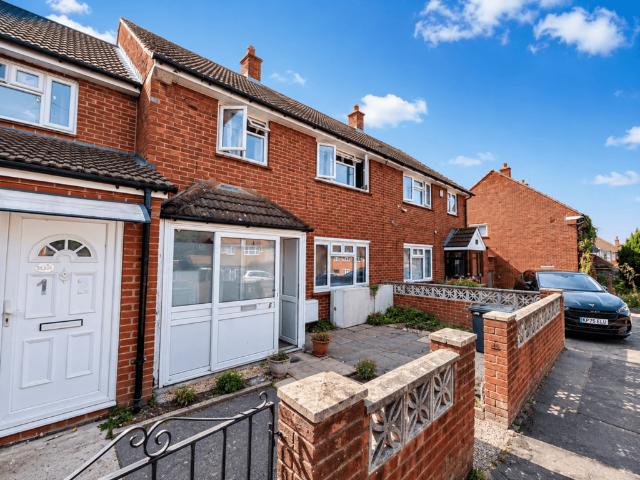 2 bedroom terraced house to rent