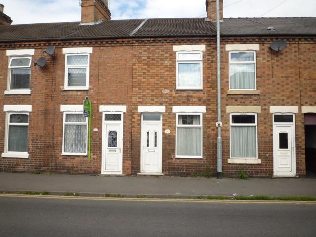 2 bedroom terraced house to rent