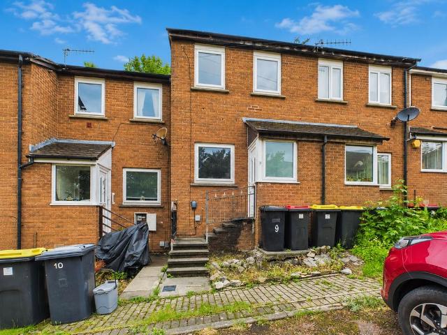 2 bedroom terraced house to rent