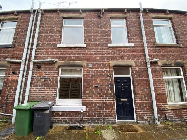 2 bedroom terraced house to rent