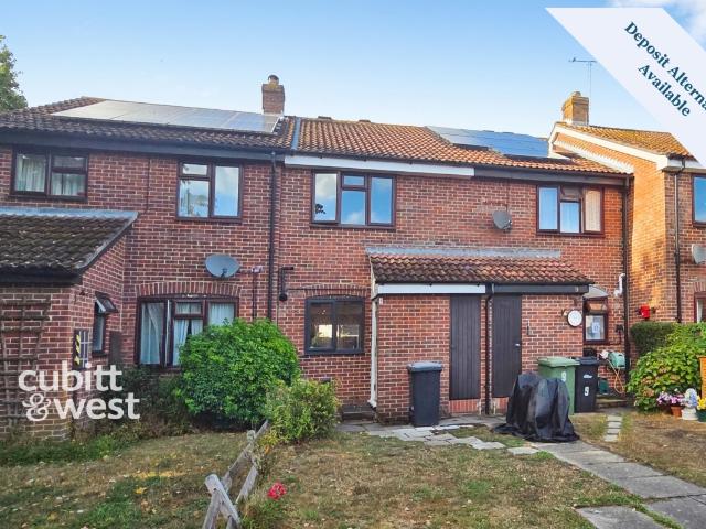 2 bedroom terraced house to rent