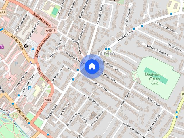2 bedroom terraced house to rent