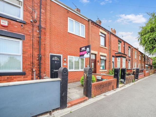 2 bedroom terraced house to rent