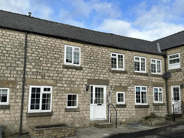 2 bedroom terraced house to rent