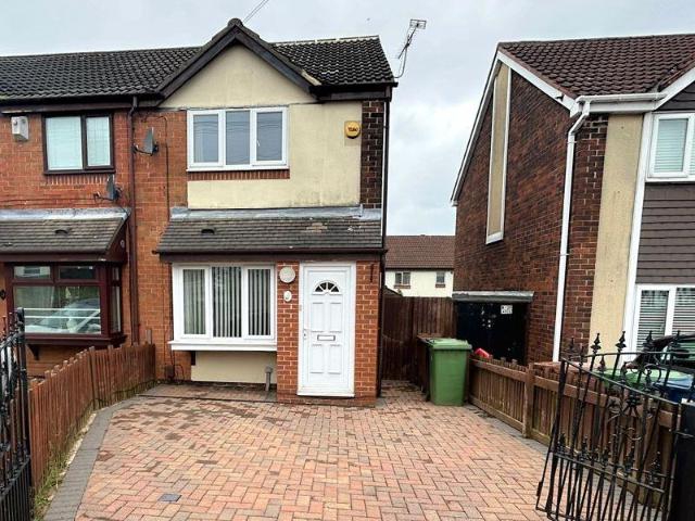2 bedroom terraced house to rent