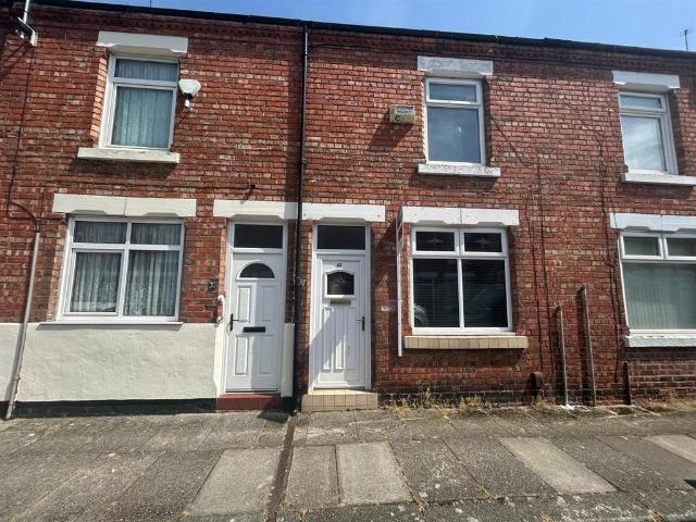 2 bedroom terraced house to rent