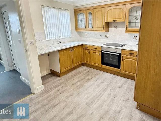 2 bedroom terraced house to rent