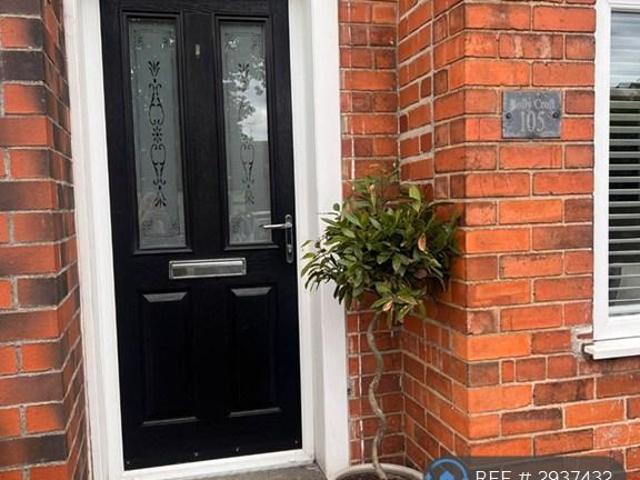 2 bedroom terraced house to rent