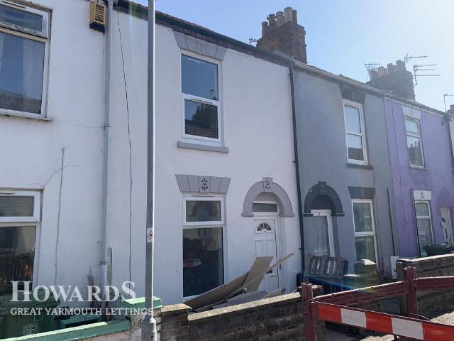 2 bedroom terraced house to rent