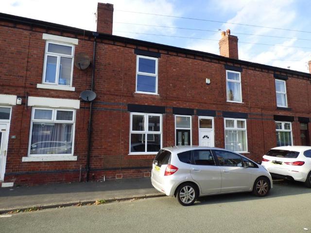 2 bedroom terraced house to rent