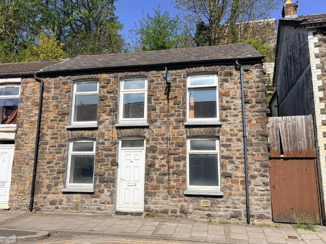 2 bedroom terraced house to rent