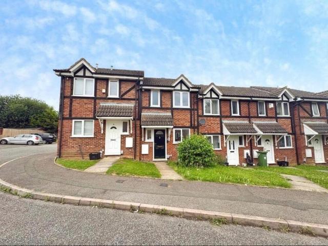 2 bedroom terraced house to rent