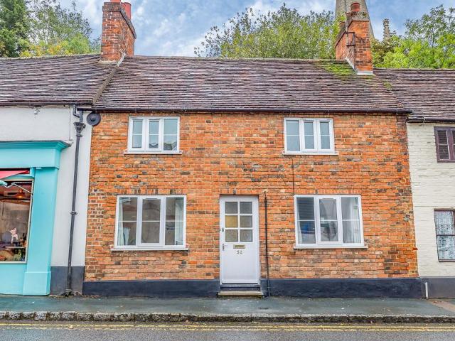 2 bedroom terraced house to rent