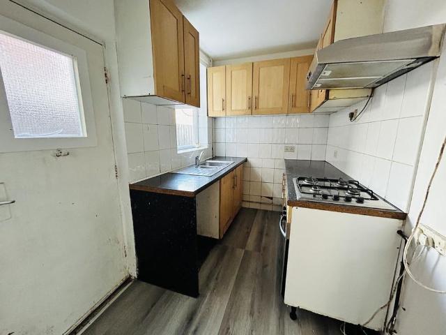 2 bedroom terraced house to rent
