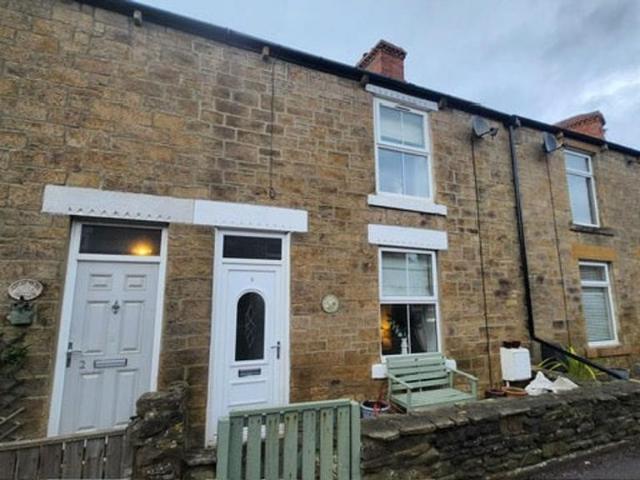 2 bedroom terraced house to rent