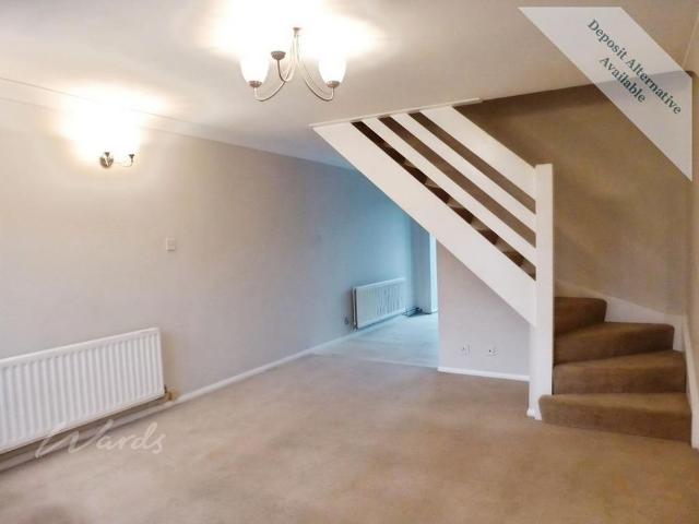 2 bedroom terraced house to rent