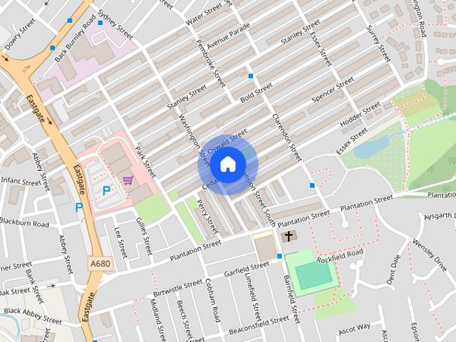 2 bedroom terraced house to rent