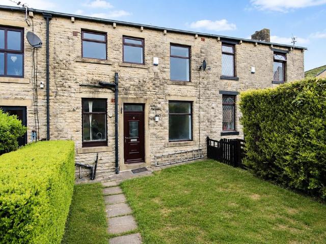 2 bedroom terraced house to rent
